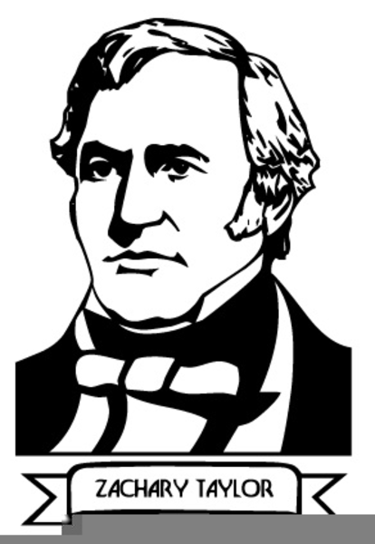 Presidents Day Clip Art Black And White