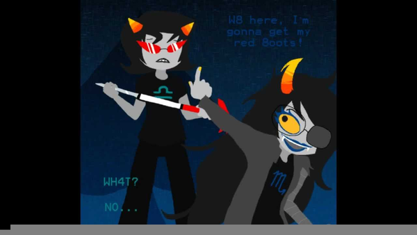Homestuck Aradia Wallpaper