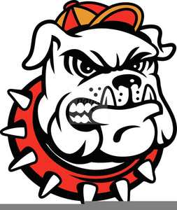 Bulldogs Mascot Clipart
