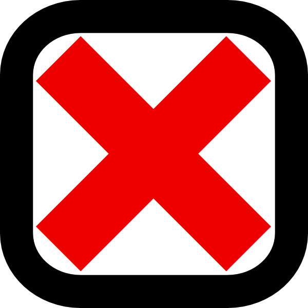 Nxt Checkbox Checked Not Ok Clip Art At Clker Vector Clip Art 