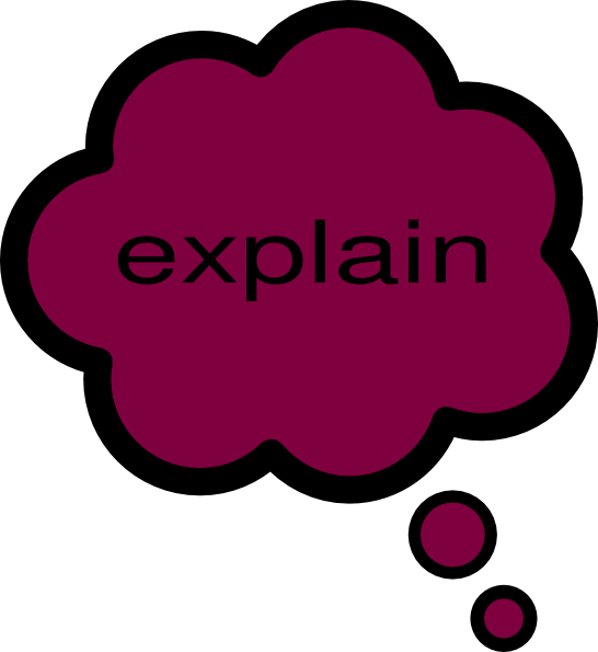 Explain Clip Art At Clker Vector Clip Art Online Royalty Free