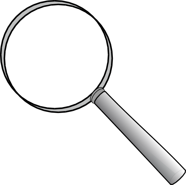 Magnifying Glass Clip Art At Clker Vector Clip Art Online Magnifying Glass Clip Art At Clker Vector Clip Art Online