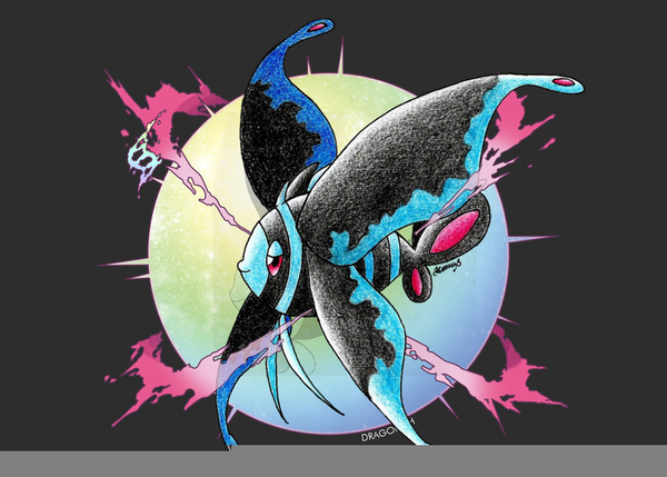 lumineon mega evolution