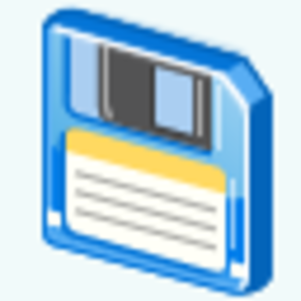 Save Icon 16x16