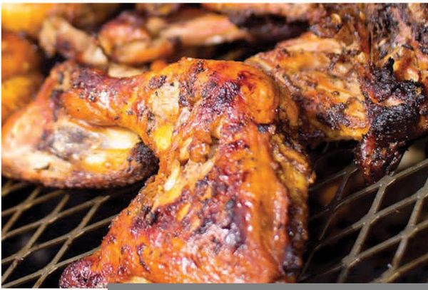 Jamaican Traditional Food | Free Images at Clker.com - vector clip art ...