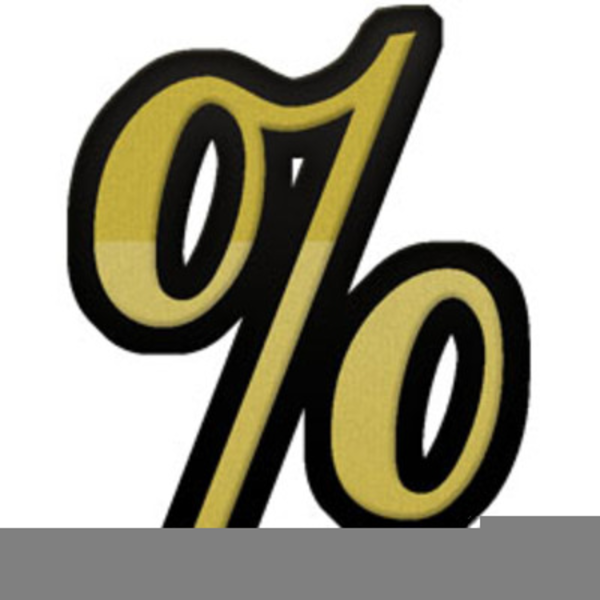 Free Clipart Percent | Free Images at Clker.com - vector clip art ...