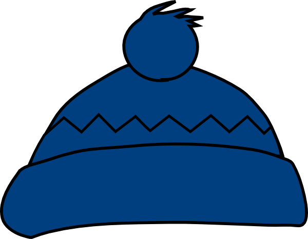 Hat Clip Art at Clker.com - vector clip art online, royalty free ...