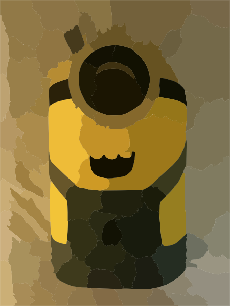 Minion Clip Art at Clker.com - vector clip art online, royalty free ...