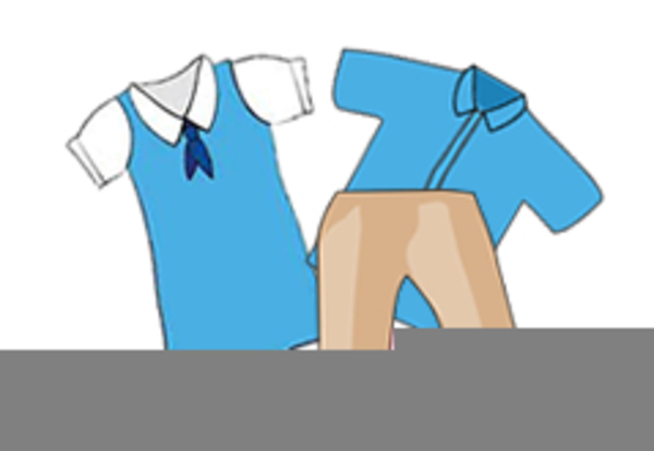 School Uniforms Clipart Free | Free Images at Clker.com - vector clip ...