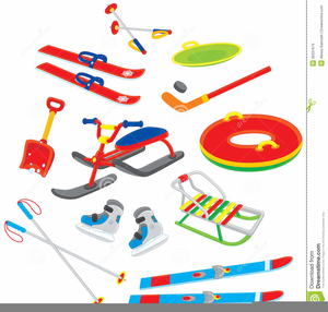 Sports Equipment Clipart Free | Free Images at Clker.com - vector clip ...
