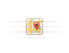 Moi Map | Free Images at Clker.com - vector clip art online, royalty ...