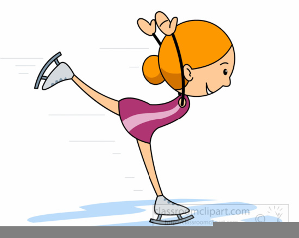 Synchronized Skating Clipart | Free Images at Clker.com - vector clip ...