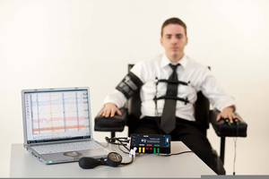 Polygraph Machine | Free Images at Clker.com - vector clip art online ...