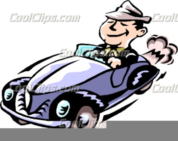 Free Clipart Person Driving Car | Free Images at Clker.com - vector ...
