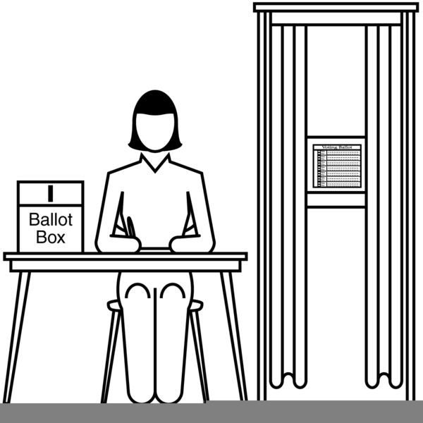 Election Clipart Free | Free Images at Clker.com - vector clip art online, royalty free & public ...