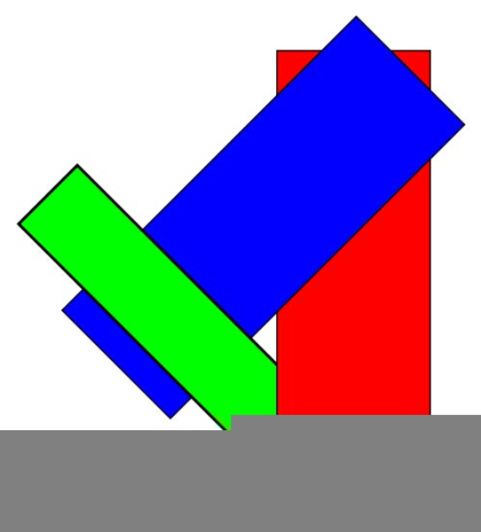 Clipart Rectangles | Free Images at Clker.com - vector clip art online ...