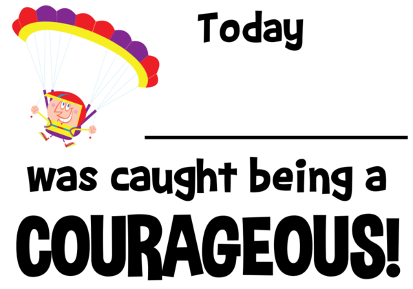 Courageous | Free Images at Clker.com - vector clip art online, royalty ...