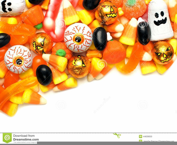 Free Halloween Candy Clipart | Free Images at Clker.com - vector clip ...