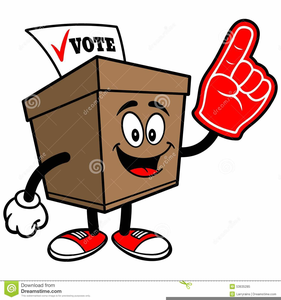 Cartoon Voting Clipart | Free Images at Clker.com - vector clip art online, royalty free ...