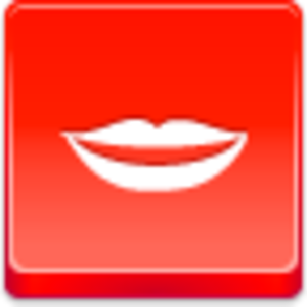 Free Red Button Icons Hollywood Smile | Free Images at Clker.com ...