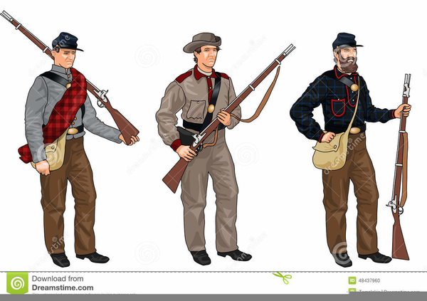 Civil War Ladies Clipart | Free Images at Clker.com - vector clip art ...