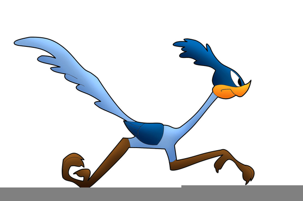 Roadrunner Free Clipart | Free Images at Clker.com - vector clip art ...
