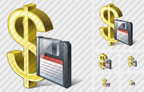 Dollar Save | Free Images at Clker.com - vector clip art online ...