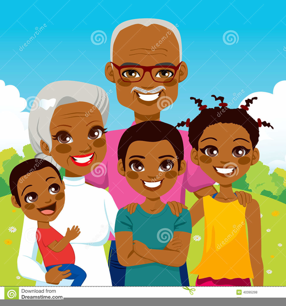 African American Family Clipart Images | Free Images at Clker.com ...
