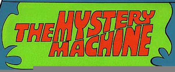 Mystery Machine Clipart | Free Images at Clker.com - vector clip art ...