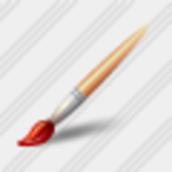 Icon Brush | Free Images at Clker.com - vector clip art online, royalty ...
