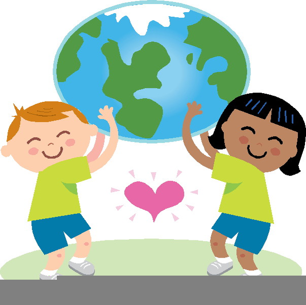 Earth Day Clipart | Free Images at Clker.com - vector clip art online ...