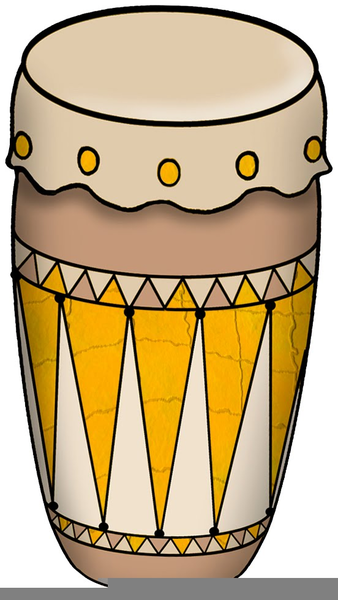 Conga Drums Clipart | Free Images at Clker.com - vector clip art online ...