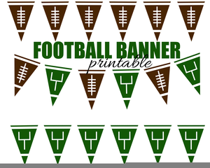 Sports Pennant Clipart | Free Images at Clker.com - vector clip art ...
