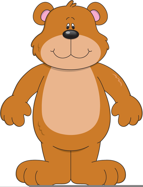 Bear Clipart Panda | Free Images at Clker.com - vector clip art online ...