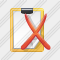 Icon Task Delete 1 | Free Images at Clker.com - vector clip art online ...