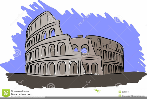 Ancient Rome Clipart | Free Images at Clker.com - vector clip art ...