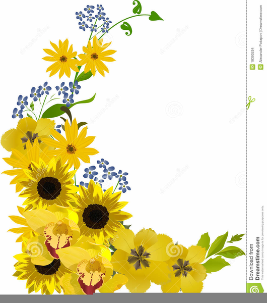 Spring Bouquet Clipart | Free Images at Clker.com - vector clip art ...