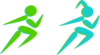 Run Clip Art at Clker.com - vector clip art online, royalty free ...