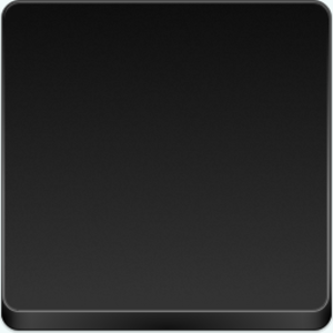 Empty Button Icon | Free Images at Clker.com - vector clip art online ...