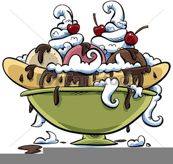 Banana Clipart Split | Free Images at Clker.com - vector clip art ...