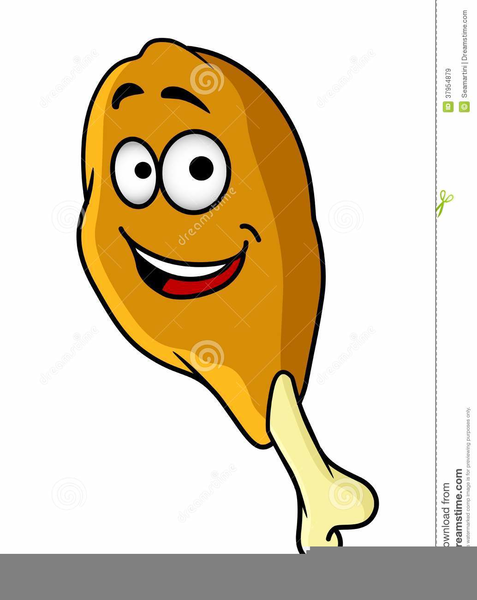 Turkey Leg Clipart | Free Images at Clker.com - vector clip art online ...