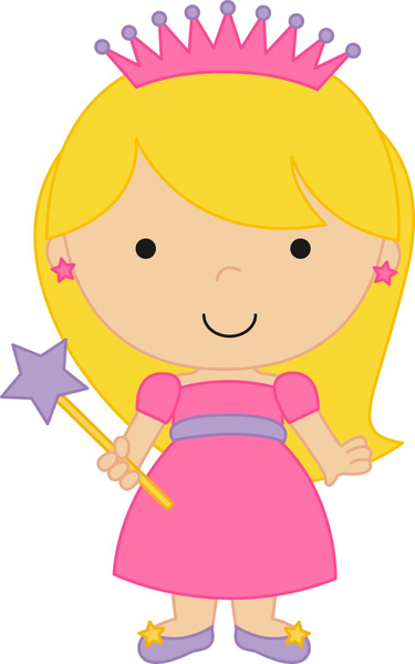 Baby Clipart Princess | Free Images at Clker.com - vector clip art ...