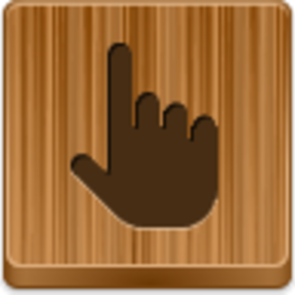 Pointing Icon | Free Images at Clker.com - vector clip art online ...