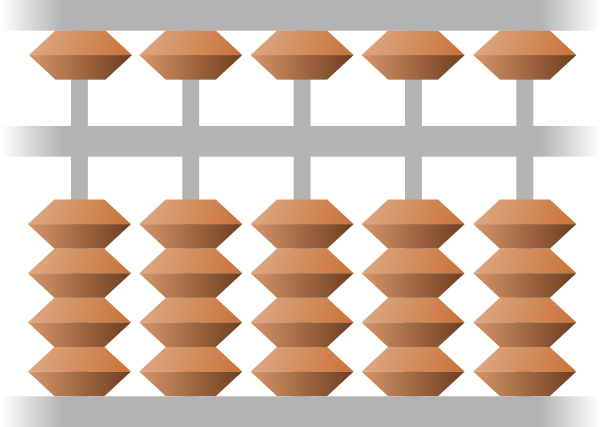 Japanese Abacus Clip Art At Vector Clip Art Online Royalty
