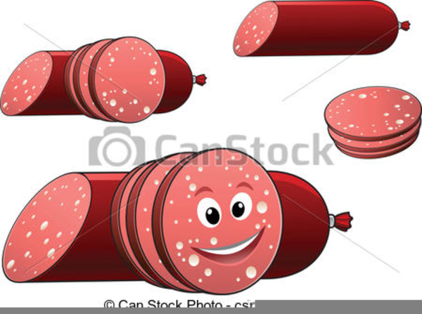 Pepperoni Clipart | Free Images at Clker.com - vector clip art online ...