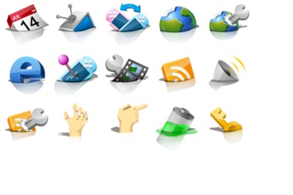 Icons | Free Images at Clker.com - vector clip art online, royalty free ...