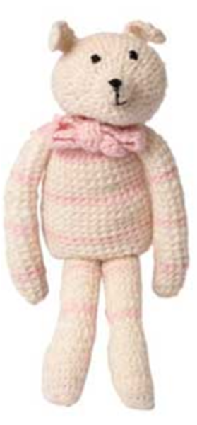 The Knitted Character | Free Images at Clker.com - vector clip art ...