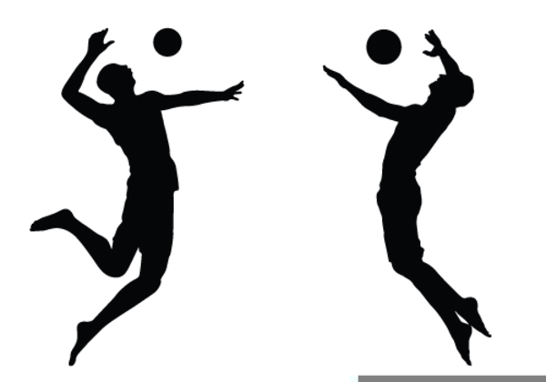 Volleyball Team Mascot Clipart | Free Images at Clker.com - vector clip ...