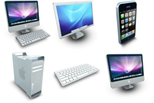 Apple Icons | Free Images at Clker.com - vector clip art online ...