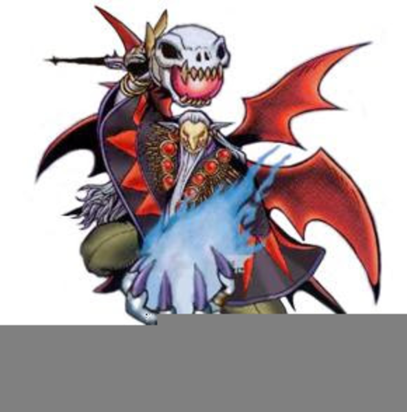 Digimon Barbamon | Free Images at Clker.com - vector clip art online ...